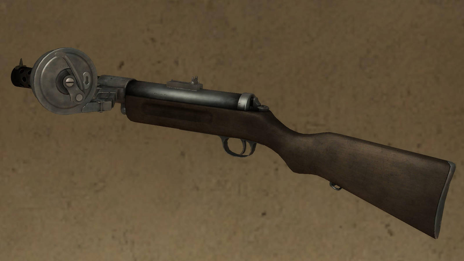 Battlefield 1 Bergmann MP18/I by Portugueseotaku on DeviantArt