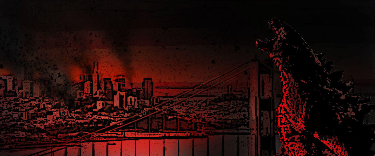 Godzilla fan banner by GOjiraKaiju3D on DeviantArt