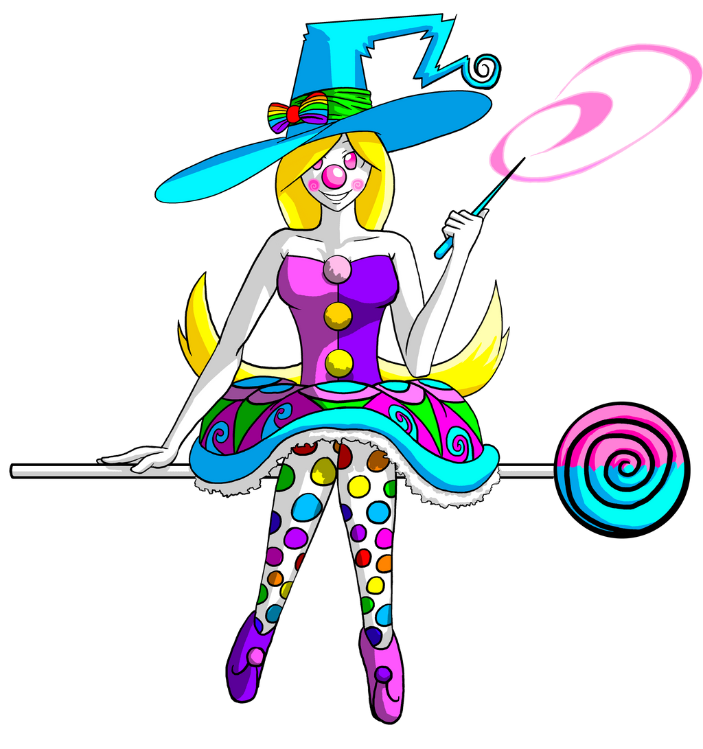 Beldam Marchpane Witch Oc By Tf Circus On Deviantart
