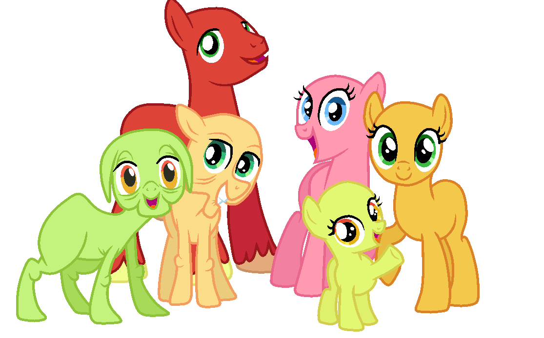 Mlp base 58 by Richardinya on DeviantArt