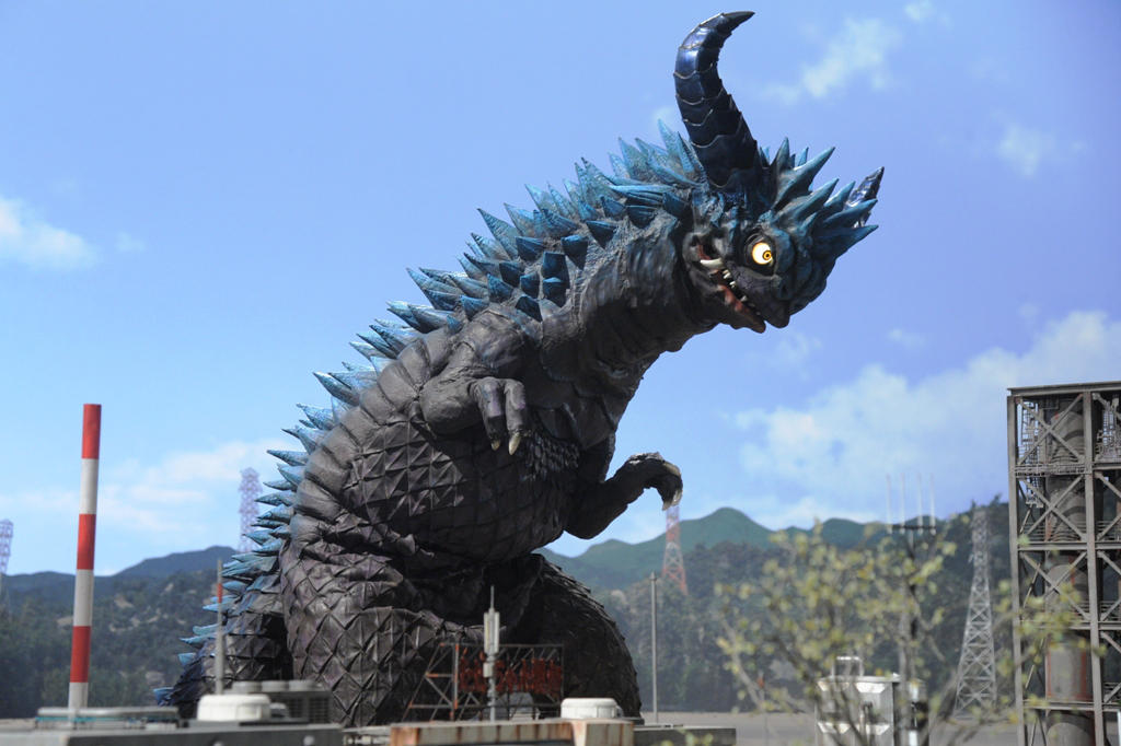 Ultraman Orb - Empowered Bemular by DaiKaiju4Ever on DeviantArt