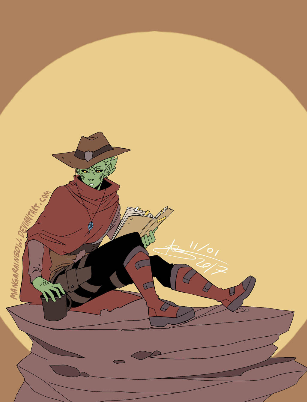 West - Line / Color Concept Art by ABD-illustrates on DeviantArt West - Line / Color Concept Art by ABD-illustrates on DeviantArt