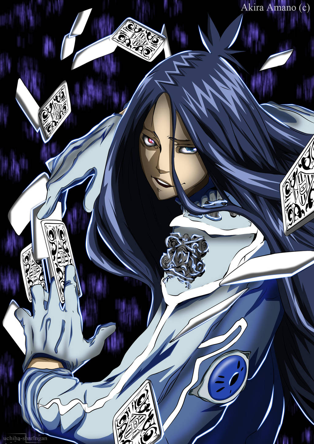 Daemon new power by uchiha-sharingan on DeviantArt