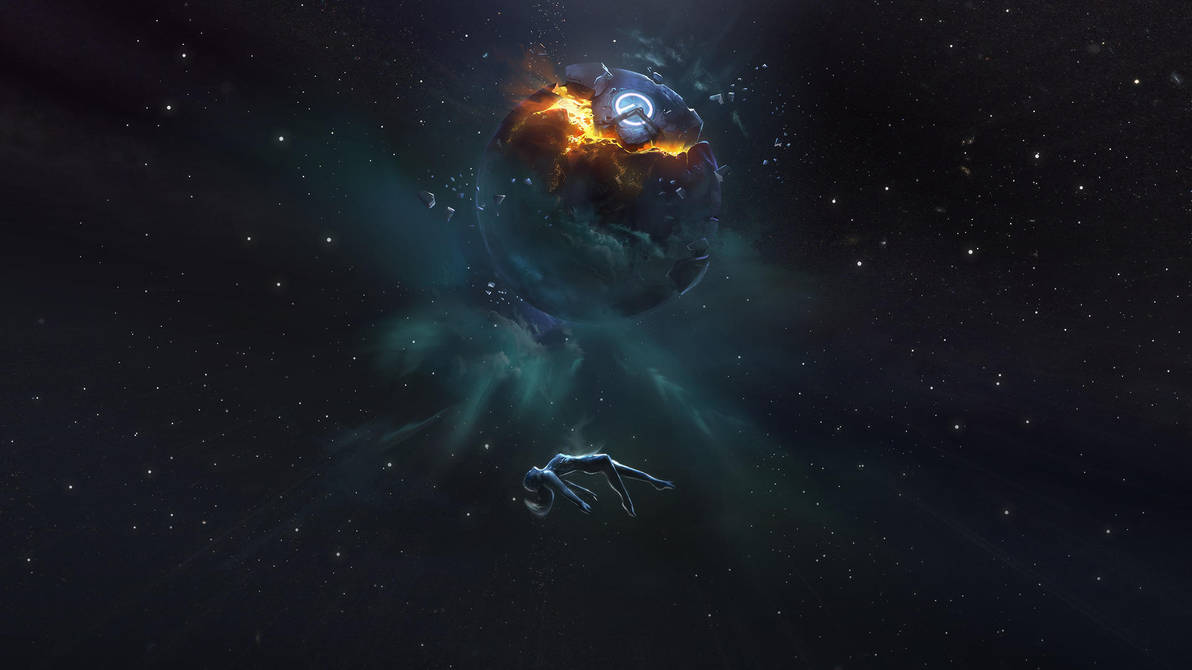 TheFatRat - Mayday Official Artwork by jordangrimmer on DeviantArt