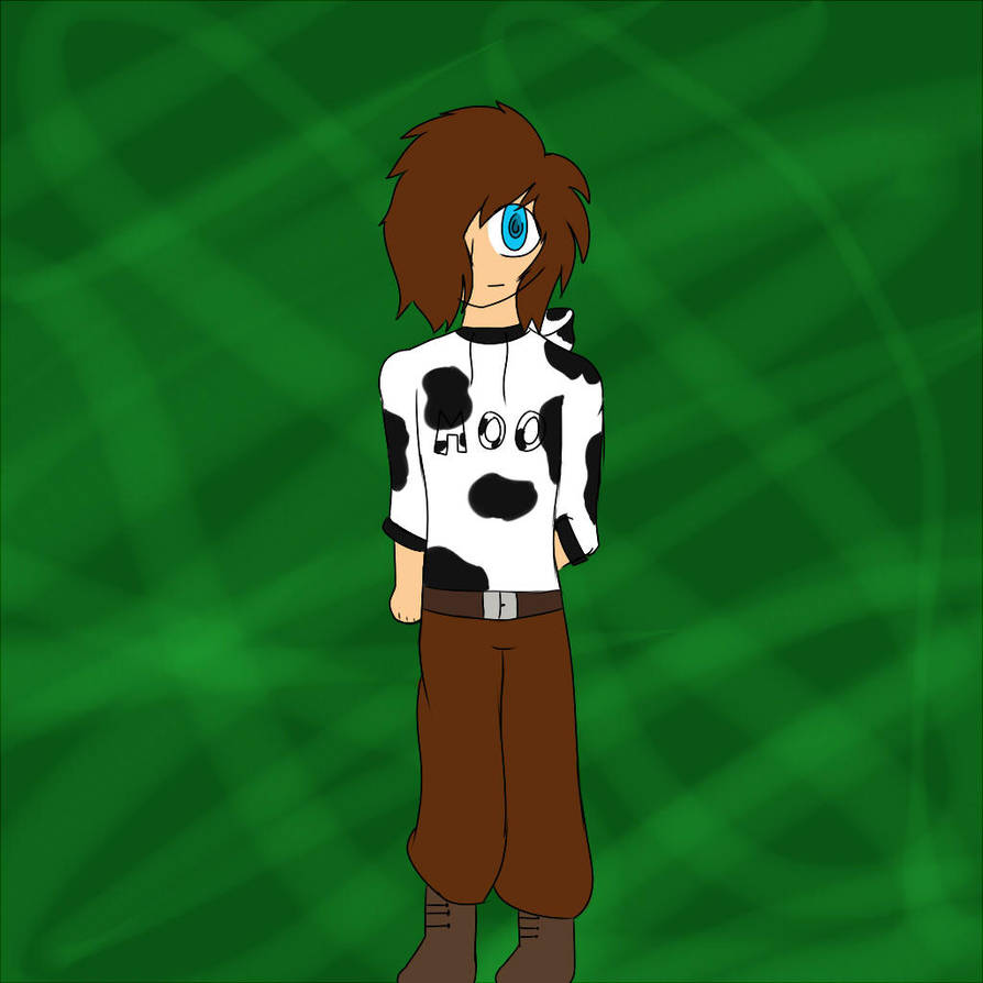 Cow tg tf Part 1 by QuickCast on DeviantArt