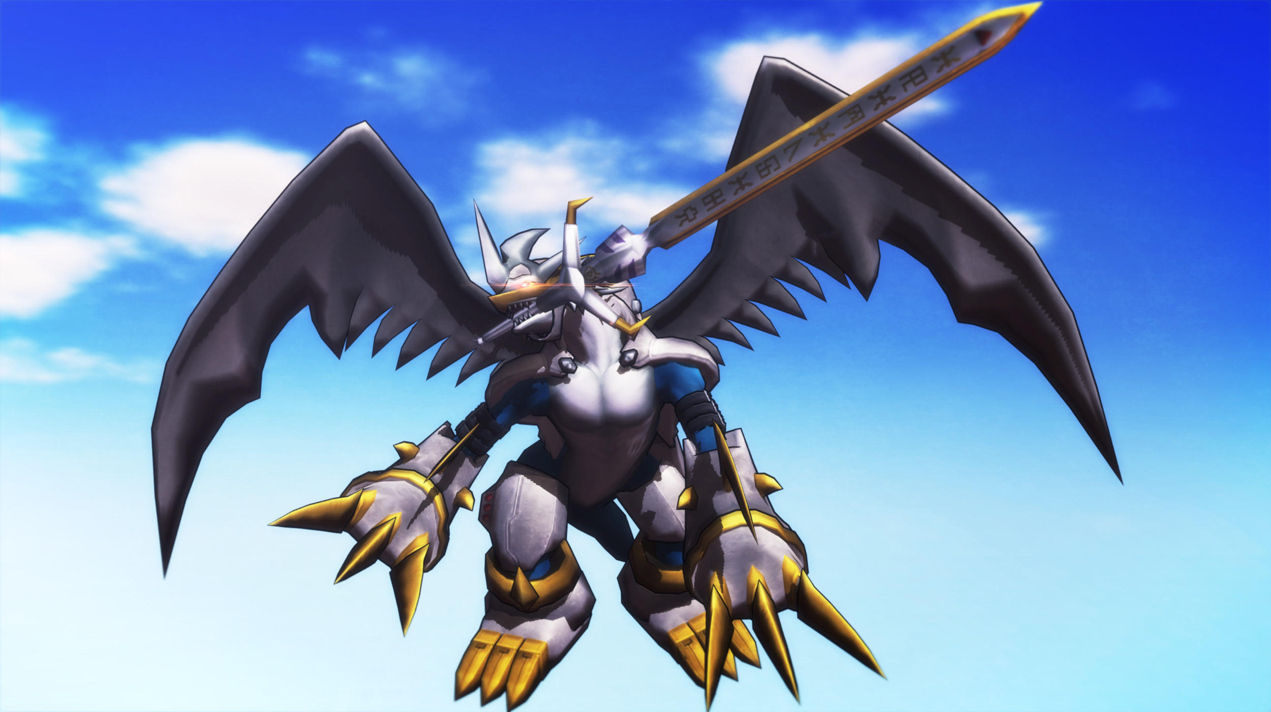 Imperialdramon Paladin Dragon Mode by Dudemon on DeviantArt