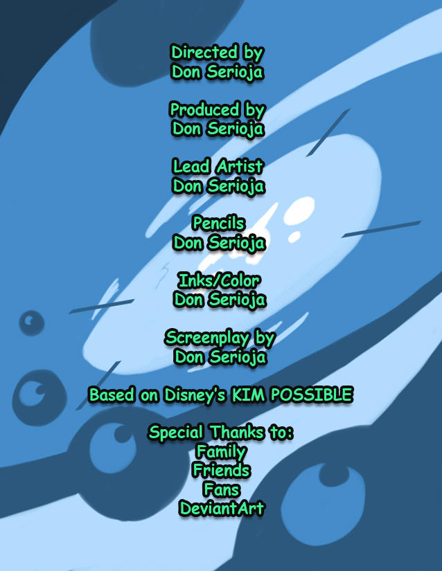 Kim Possible Comic By Seriojainc On Deviantart 2410