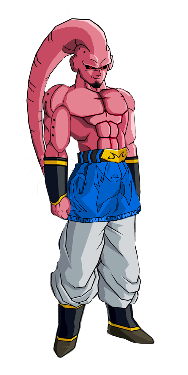 DBZ Boys by oscar-aburto on DeviantArt