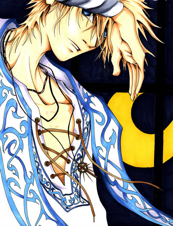 Mikio by darkkixie on DeviantArt