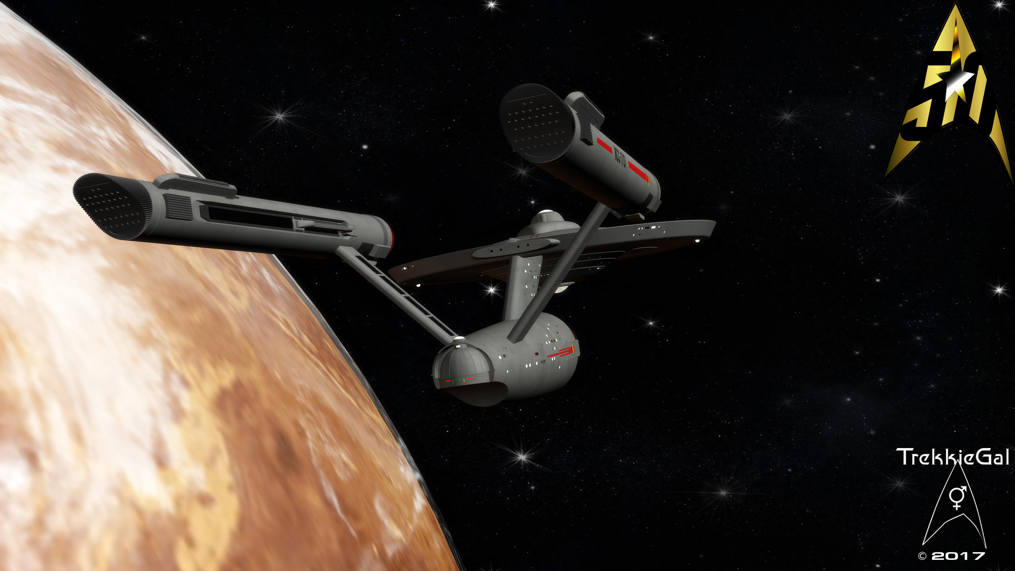 Classic: Talos IV by TrekkieGal on DeviantArt