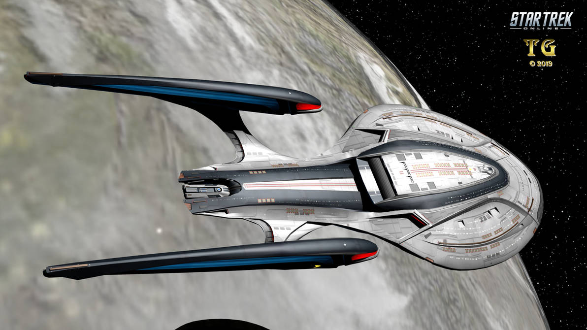 Docking Complete by TrekkieGal on DeviantArt