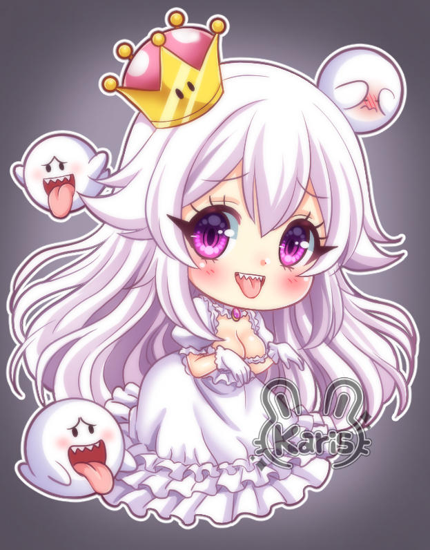boosette chibi by KARIS-coba on DeviantArt