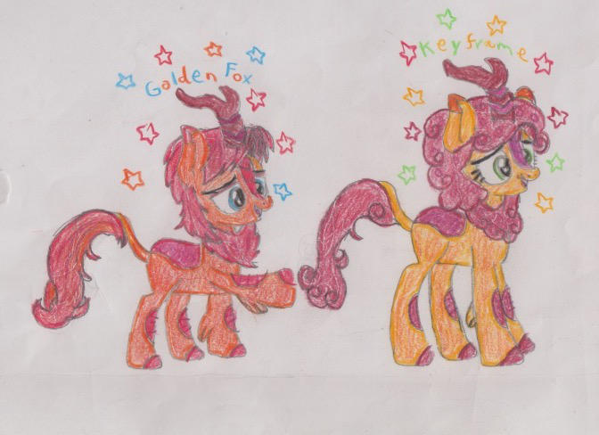 GoldenFox-FanClub | DeviantArt