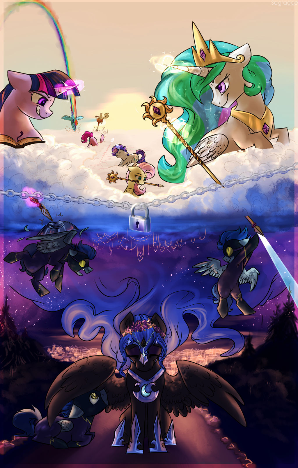 Have you ever wondered... by Segraece on DeviantArt Have you ever wondered... by Segraece on DeviantArt