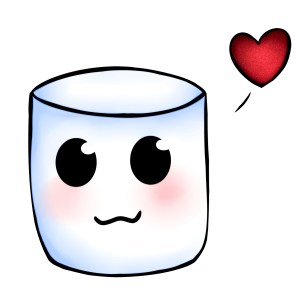 Smol-Marshmallow (Fluff/Marshy/Kat) | DeviantArt