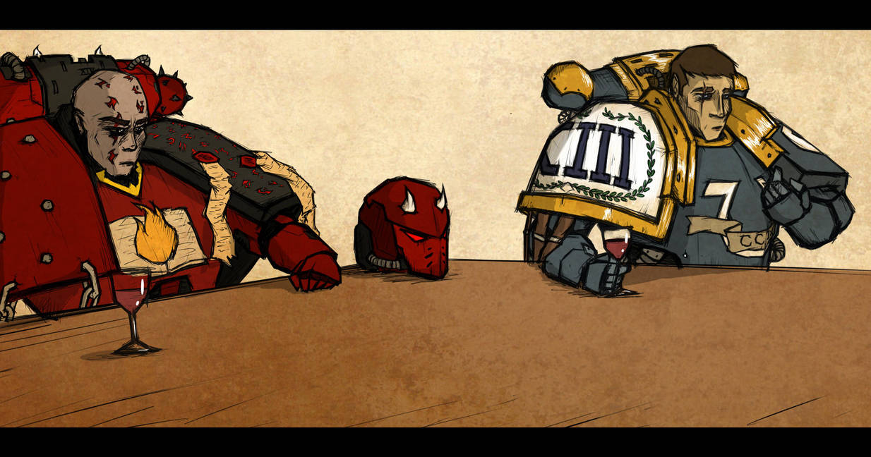 Warhammer 30k: Mark of Calth -0.19.45 by Sael-ar on DeviantArt