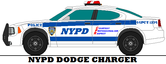 NYPD favourites by Pallen84 on DeviantArt