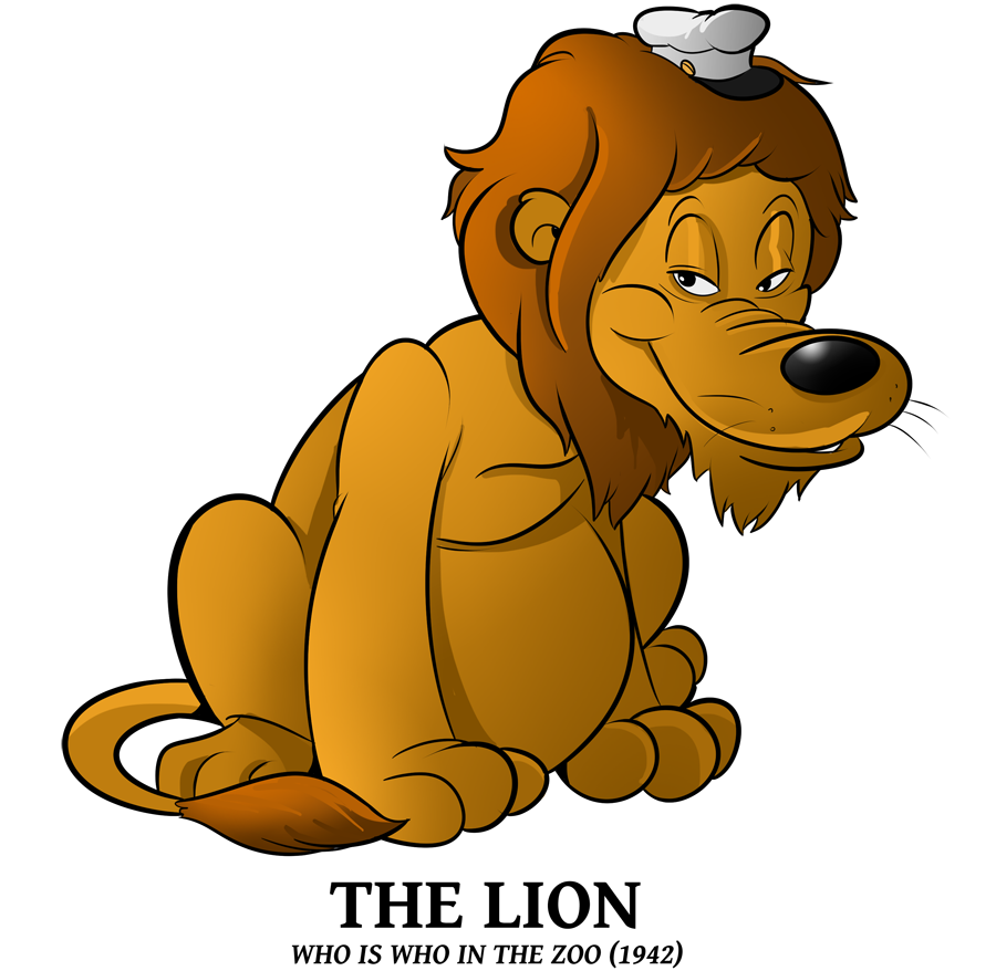 1942 - the Lion by BoscoloAndrea on DeviantArt