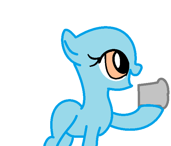 Mlp : Filly Base by IsabellaBennett2017 on DeviantArt