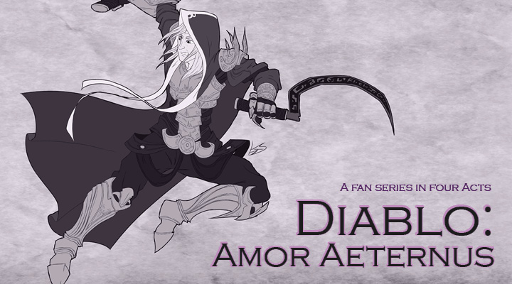 Diablo: Amor Aeternus - darkhelmetj - Diablo (Video Game), Diablo III ...