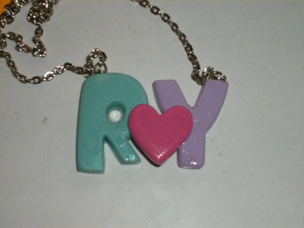R and Y love necklace by ginajaja on DeviantArt