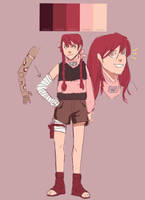 Naruto OC: Inuzuka Miho by hotkage on DeviantArt