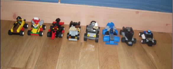 #legoracers | Explore legoracers on DeviantArt