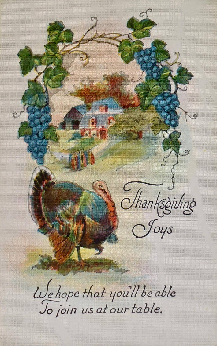 Queen of Thanksgiving Day by Yesterdays-Paper on DeviantArt