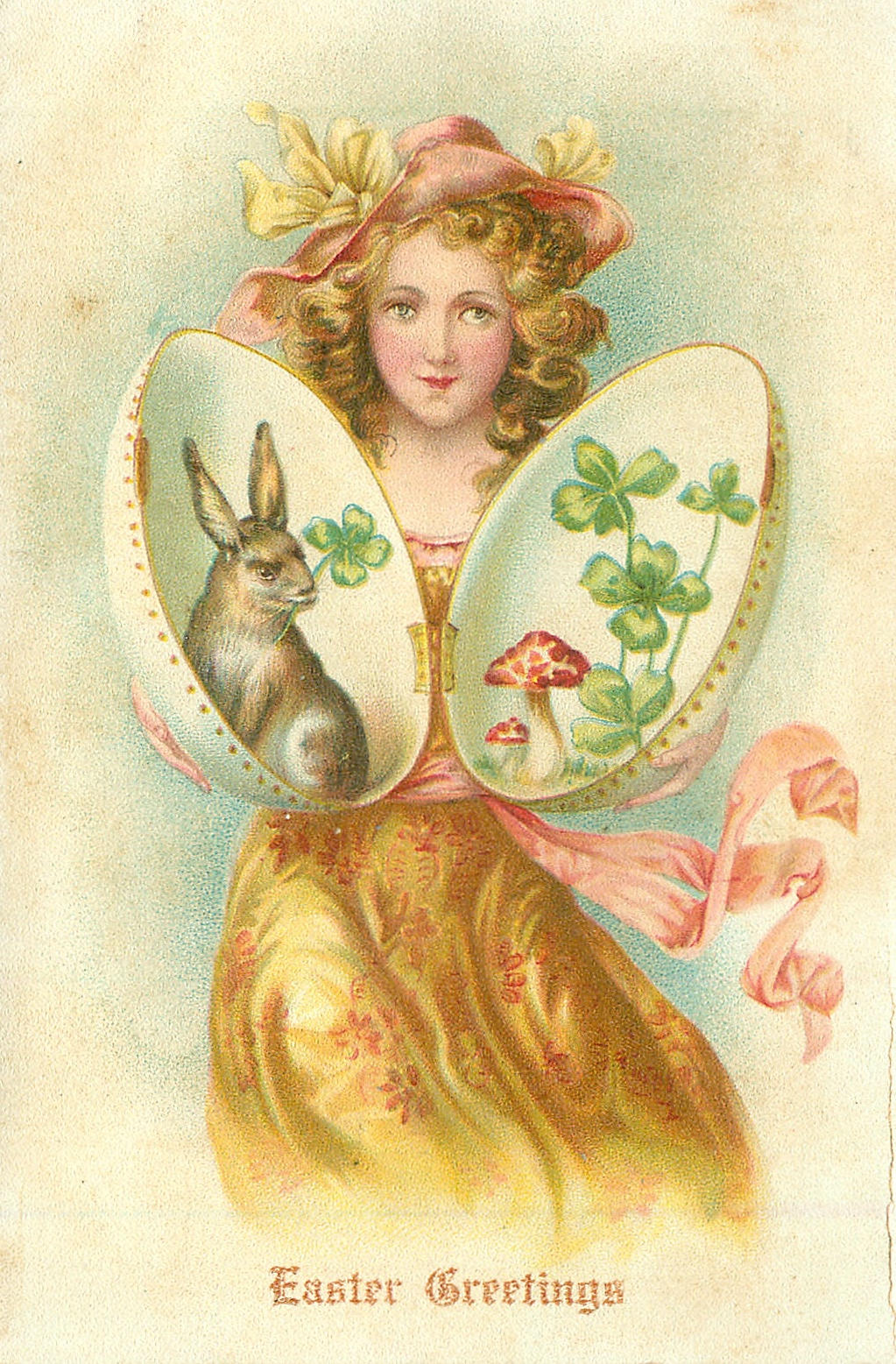 A Snowy Bright Easter Morning by Yesterdays-Paper on DeviantArt