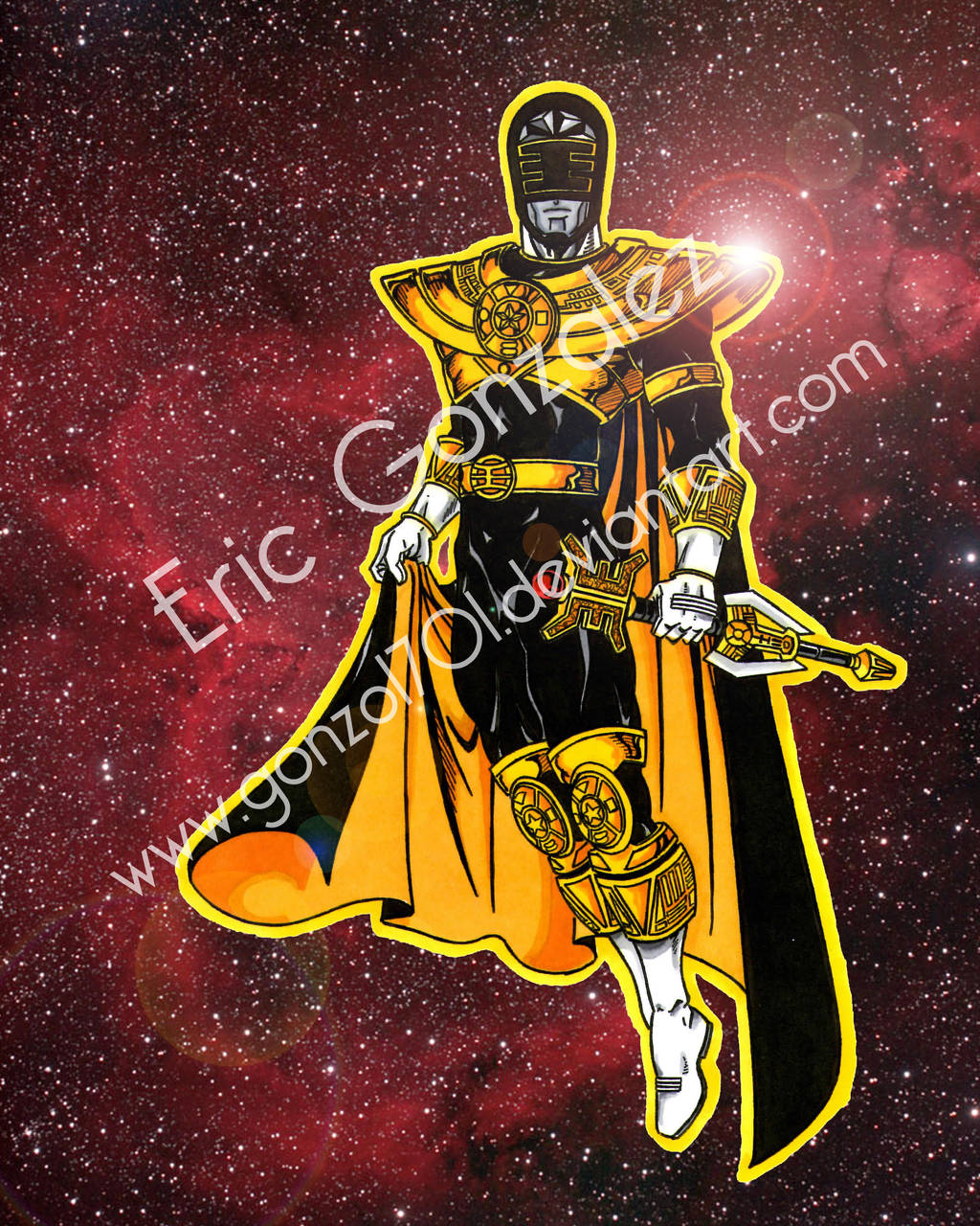 Gonzo1701's DeviantArt Gallery