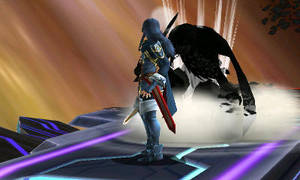 Super Smash bros 3ds final boss Master core part 2 by NyxllArnana on ...