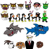 Walt Disney Television Animation Scoreboard by SeanTheGem on DeviantArt