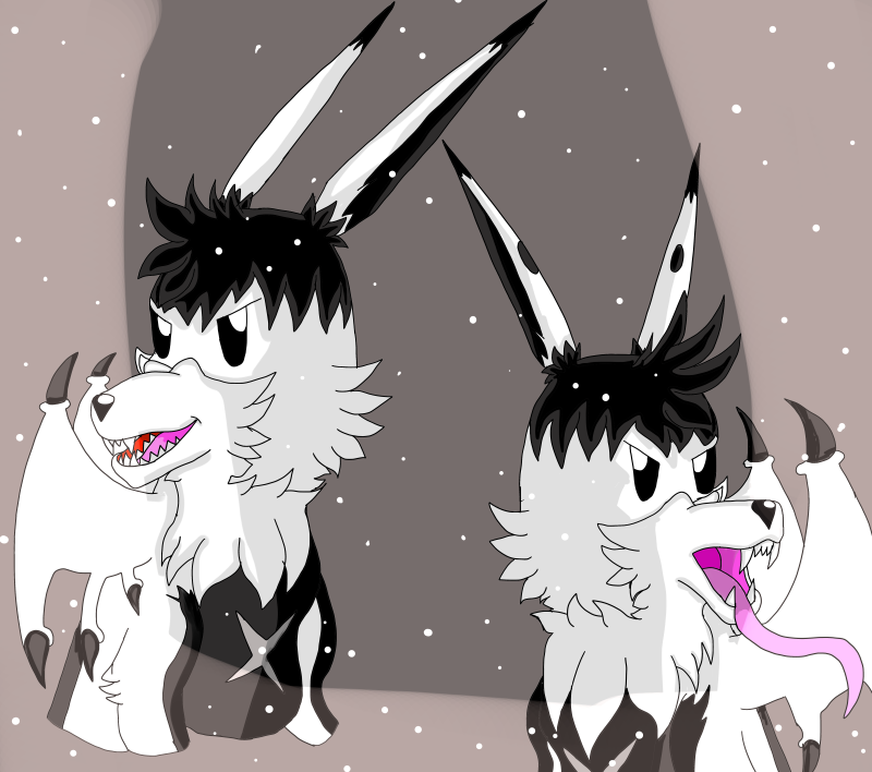 DemonLouie's DeviantArt Gallery