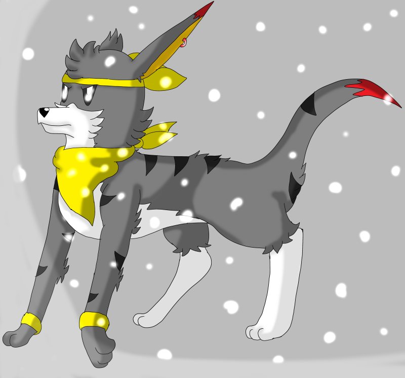 DemonLouie's DeviantArt Gallery