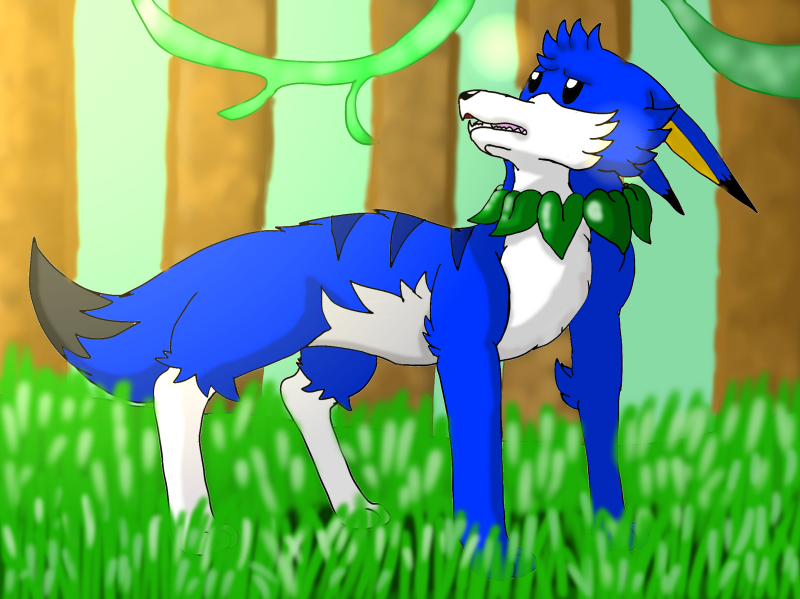 DemonLouie's DeviantArt Gallery