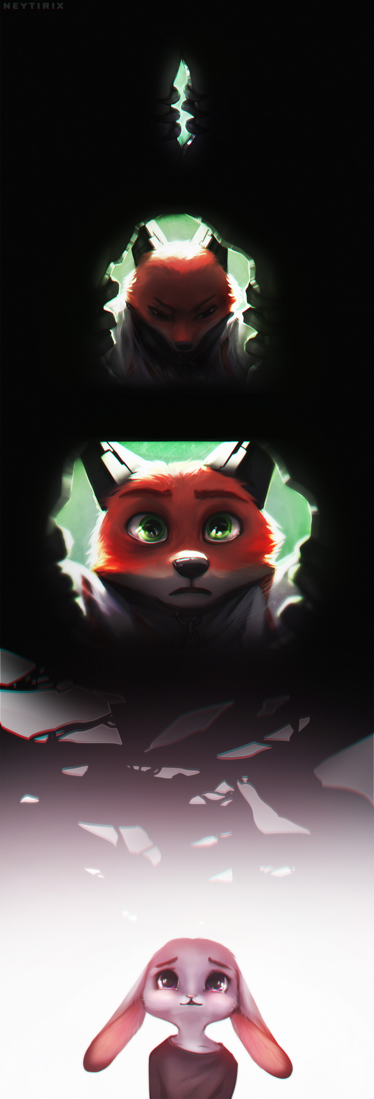 Finally (Zootopia Story) 21 by Neytirix on DeviantArt