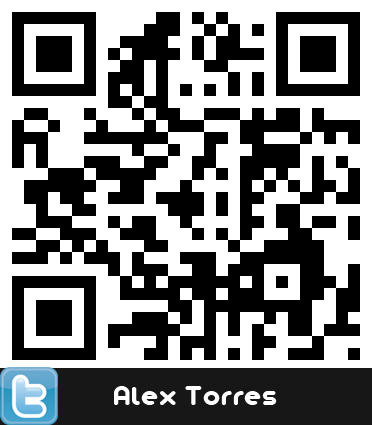 QR code AlexGatoT by alex-torres on DeviantArt
