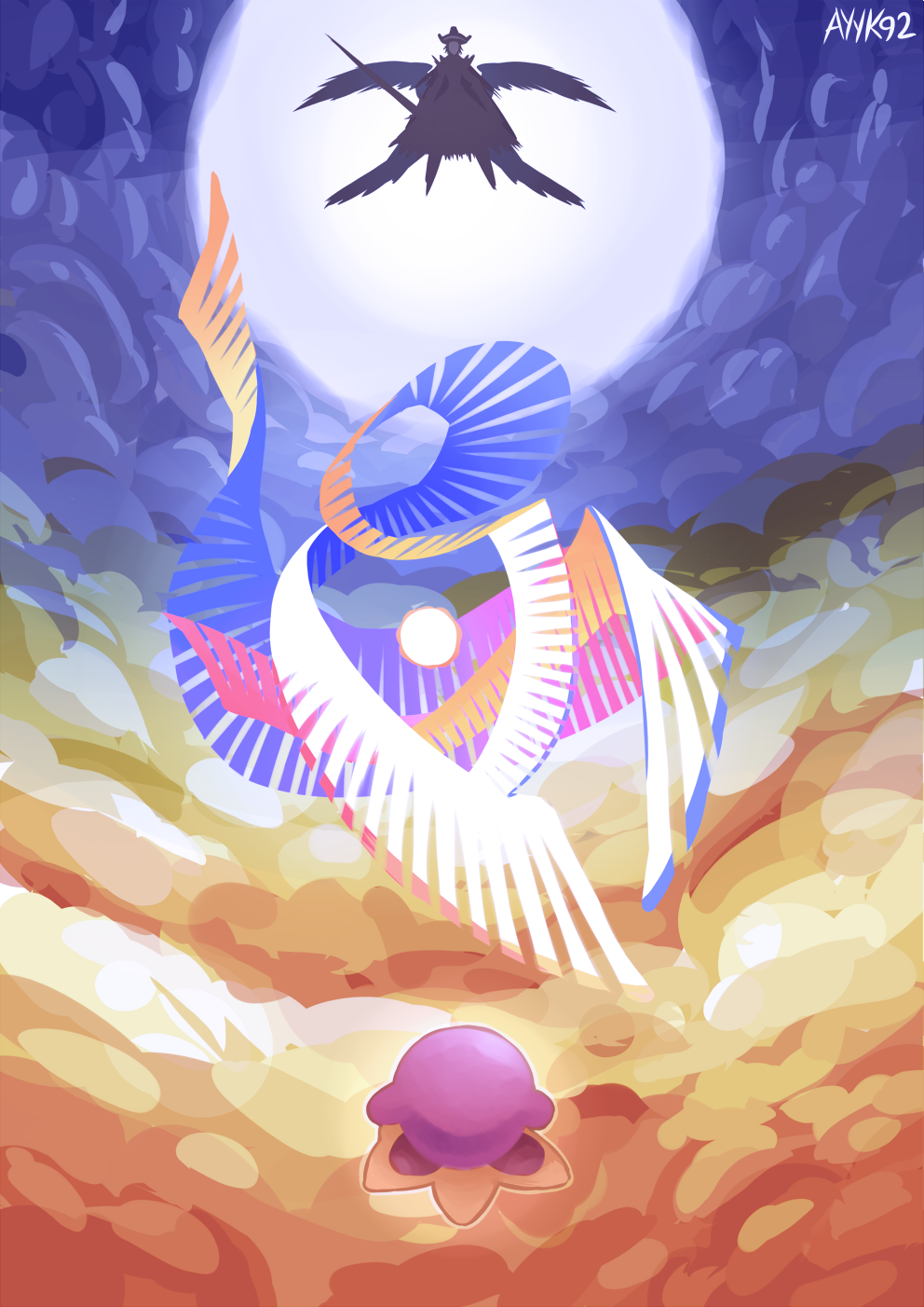 Galeem and Nyx by ayyk92 on DeviantArt