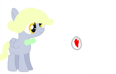 Filly Derpy Base by SelenaEde on DeviantArt