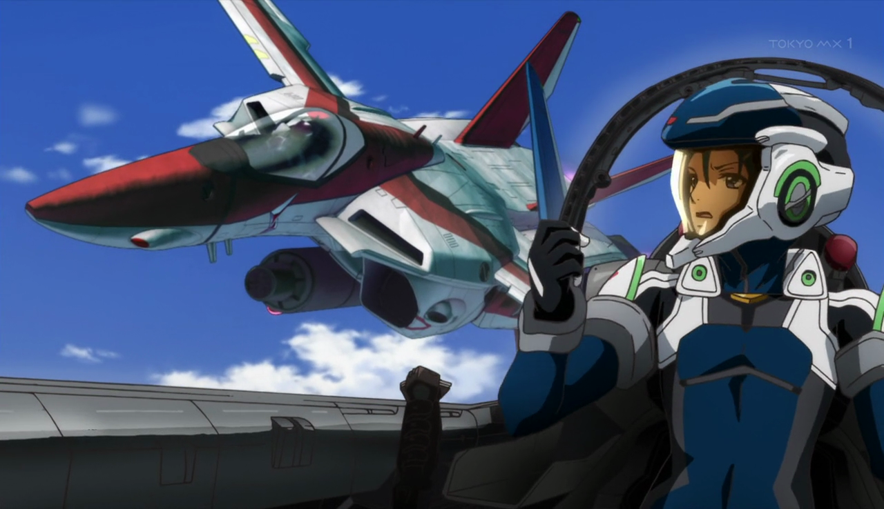 Macross Screencaps by dstorres on DeviantArt