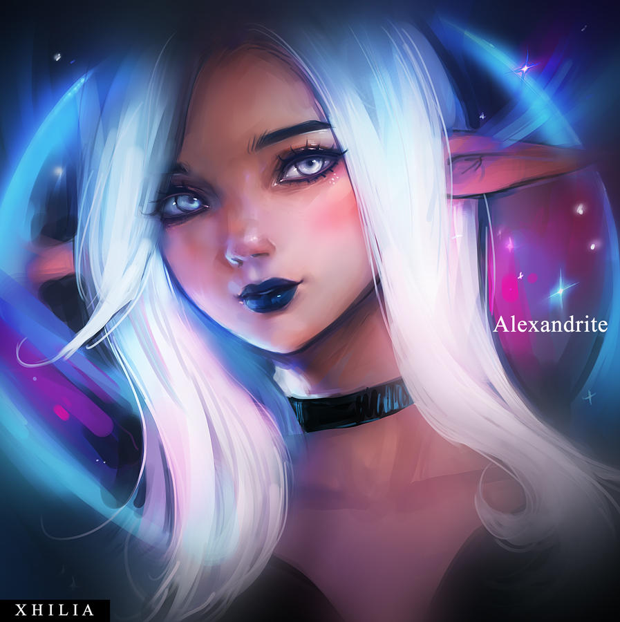 Adaj by XhiliaJP on DeviantArt