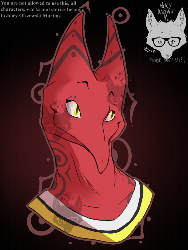 Reptile Fursonas on Fursona--Society - DeviantArt