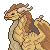Sandwing Pixel Icon by Cosmic-Corn on DeviantArt