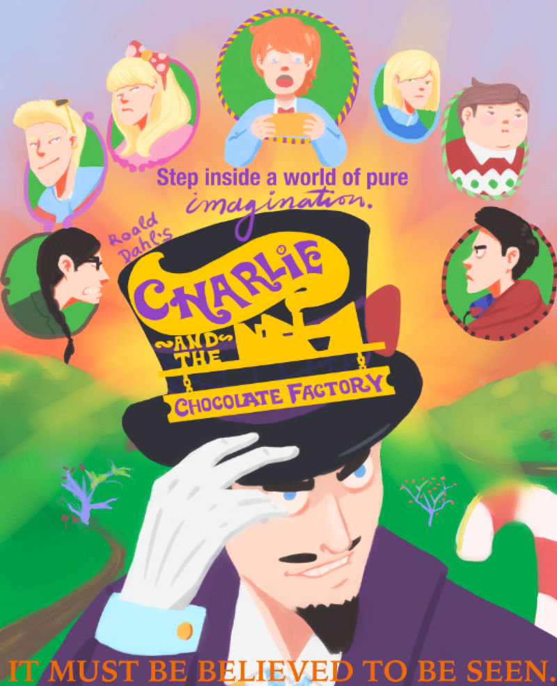 CATCF Poster by hawhawhaw24 on DeviantArt