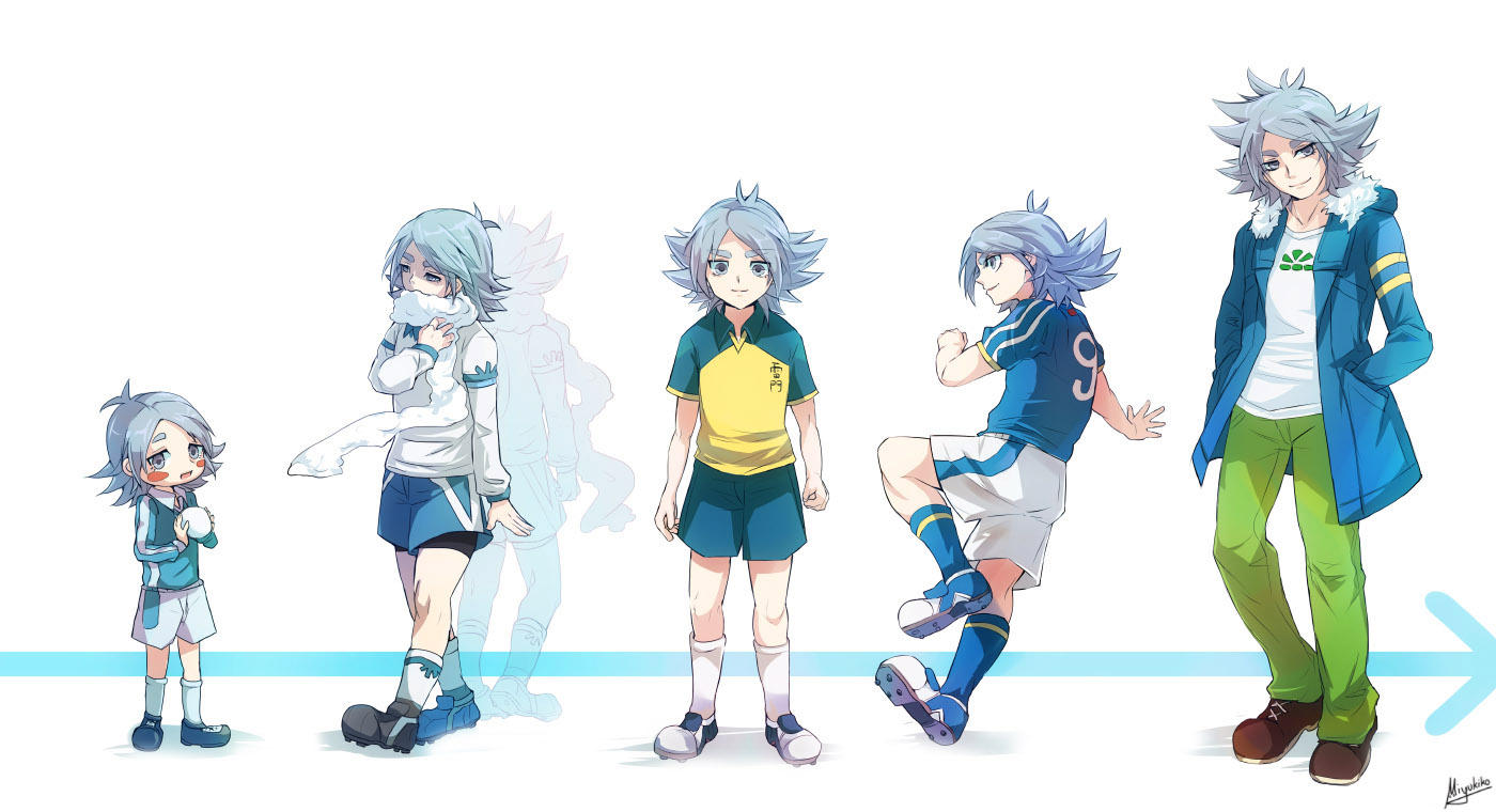 i11 - Fubuki timeline by Miyukiko on DeviantArt