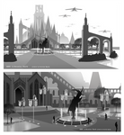 RWBY- Beacon Academy by hakuku on DeviantArt