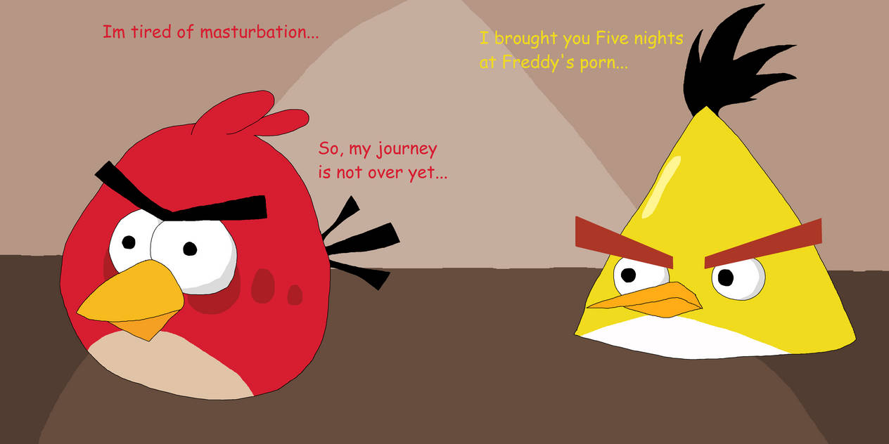 Angry Birds Reds Foreskin Chronicles By Sikojensika On Deviantart