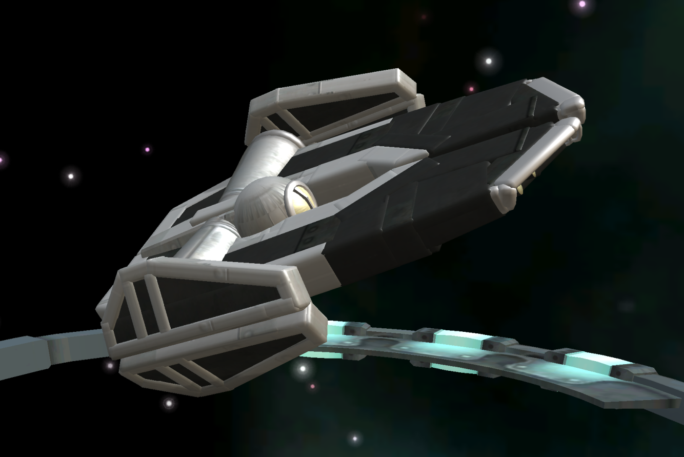 Rogue Shadow refit by C-B-Liberty on DeviantArt