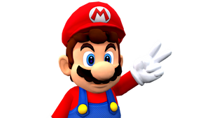 Mario Without Hat by XtoiDerYT on DeviantArt