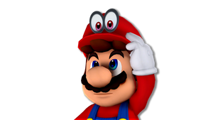 Mario Without Hat by XtoiDerYT on DeviantArt